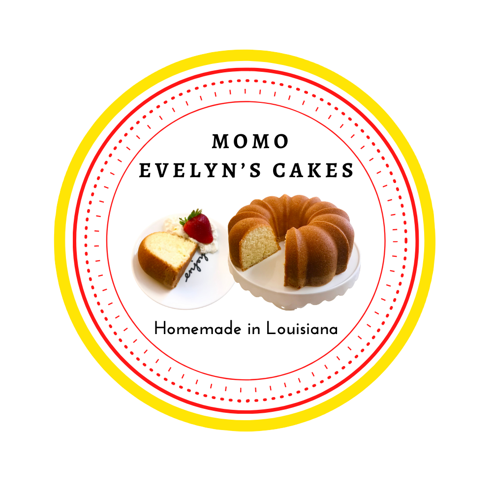 Products – Momo Evelyn’s Cakes